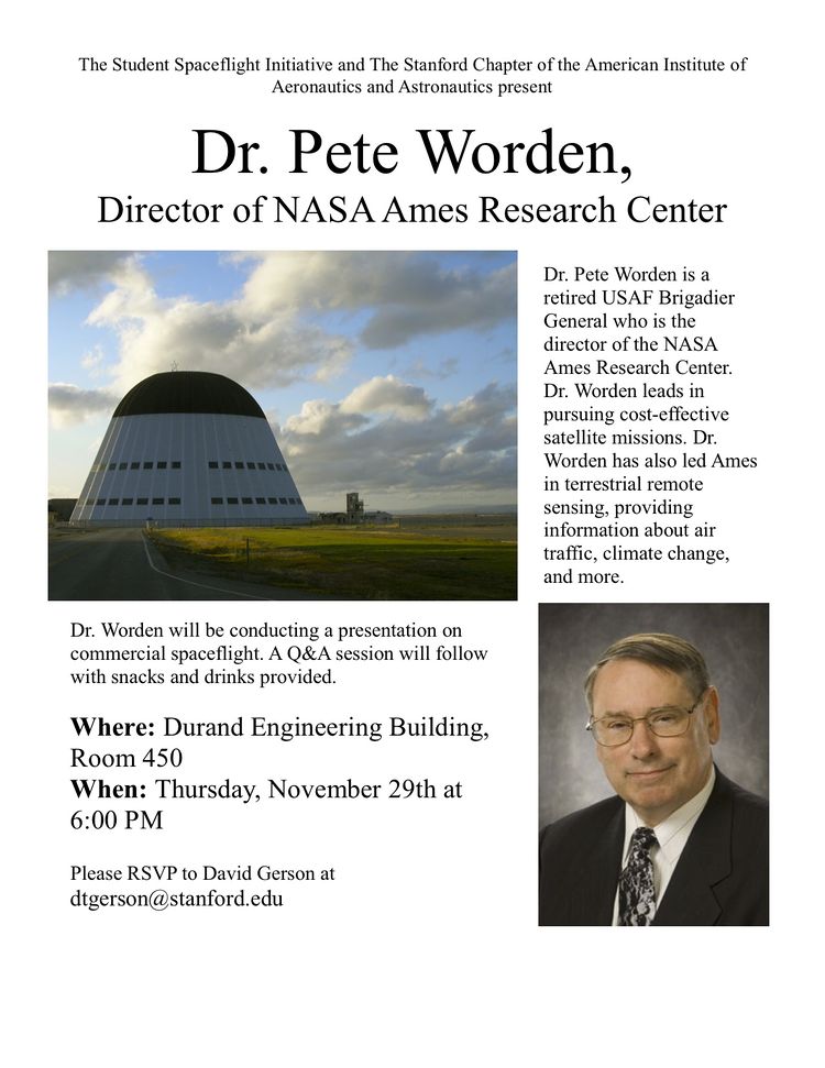 Past Event Flyers - Stanford SSI Wiki